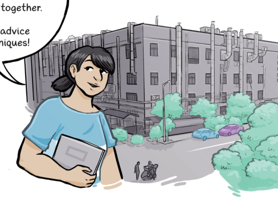 Custom Tech Comics – jammyness